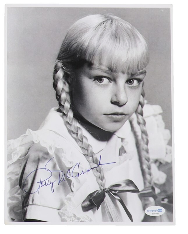 Lightning The Bad Seed Patty Mccormack
