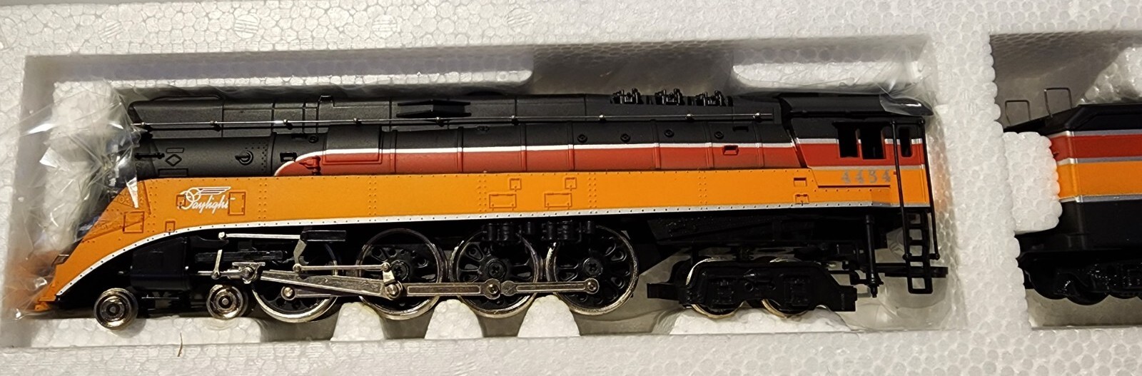 Lionel HO GS-4 Northern 4-8-4 Steam Locomotive Southern Pacific #4454 ...