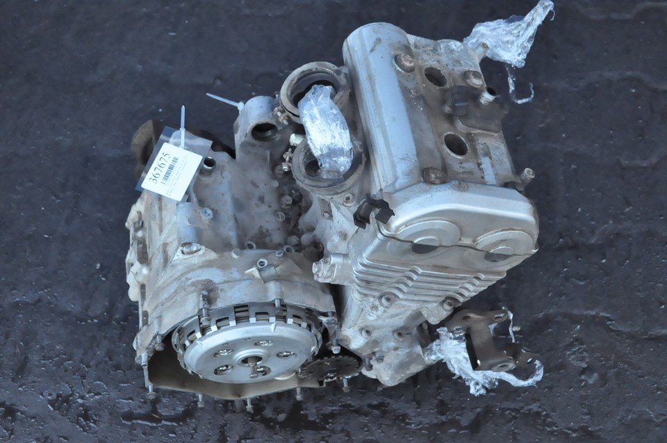 KAWASAKI ER-6F 650 Benzinmotor Motor 66422KM | eBay.de