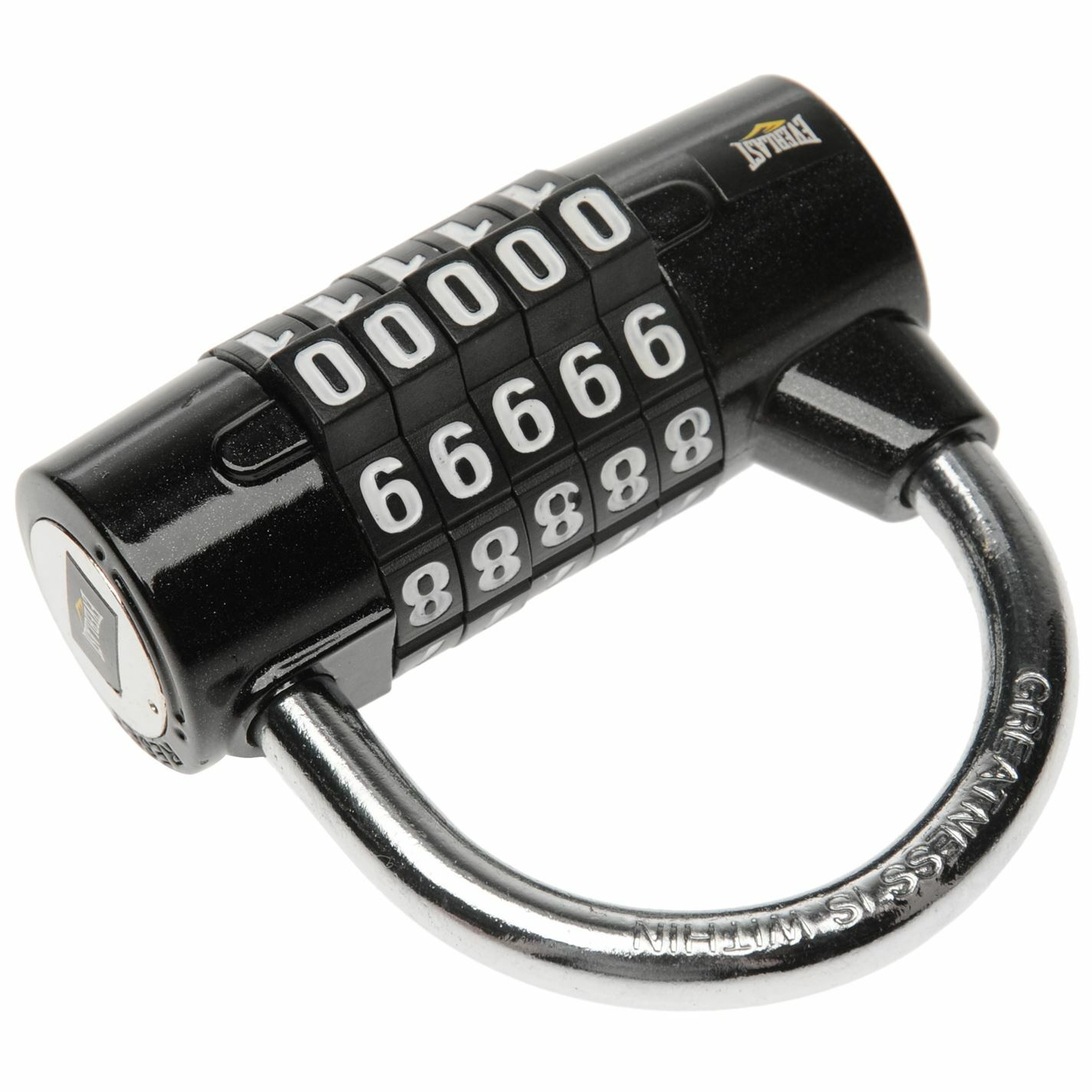 Everlast Unisex Gym Lock Locks | eBay UK
