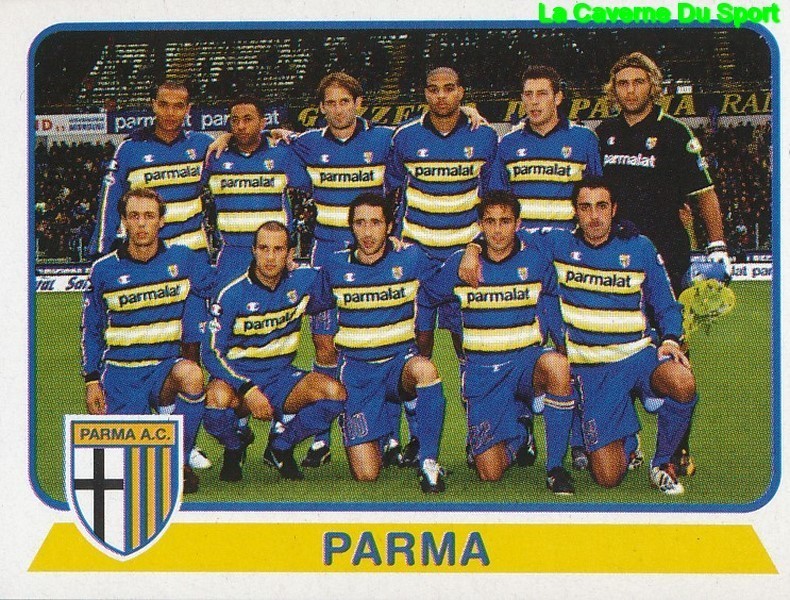 Parma Fc 2004 Squad Pics Winning Eleven 2002 Gameplay Parma Vs Inter