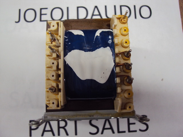 Sony SA-WMS230 Original Power Transformer 1-435-334-11. Parting Out SA ...