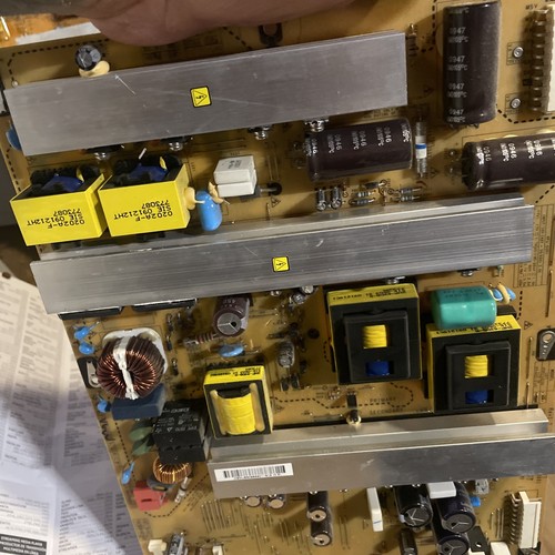 50 LG PLASMA TV 50PK250-UA POWER SUPPLY BOARD EAY60968801 | eBay