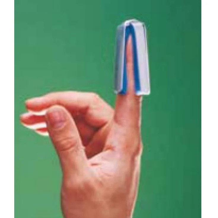 Farmac-Zabban Oppo Open Thimble Splint Finger Protection 4283 Size S | eBay