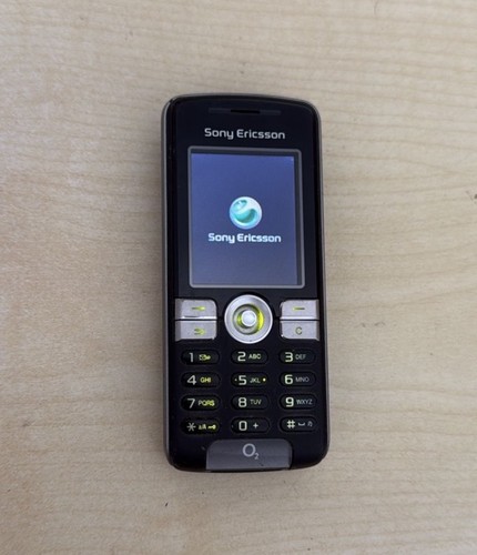 Sony Ericsson K510i Key Mobile Phone Black (Without Simlock) Dealer ...