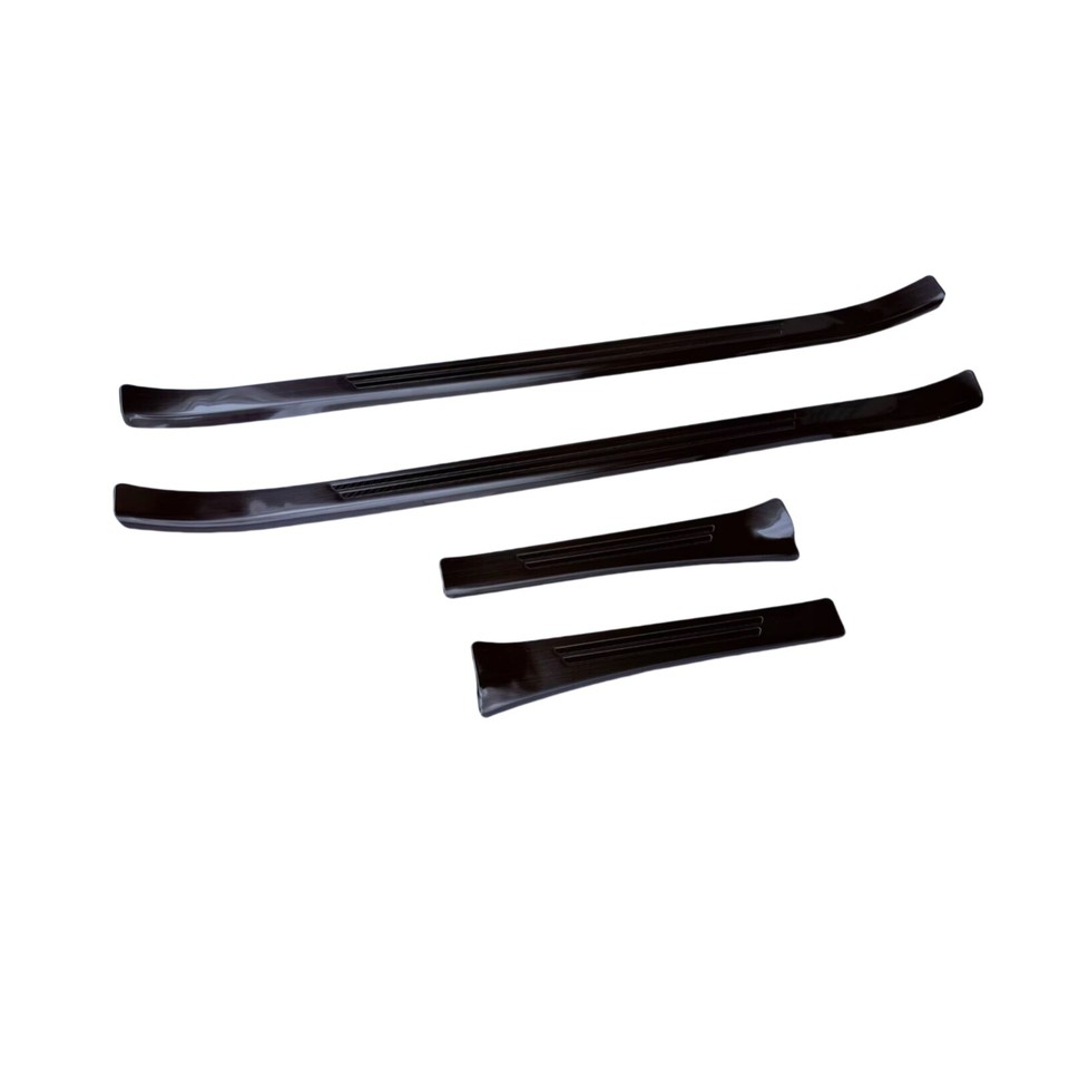 Door Sill Cover Scuff Plate Trim Panel For Subaru Forester 2025 Car ...