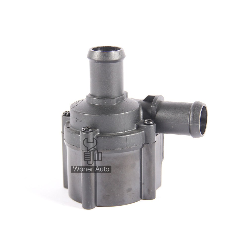 Auxiliary Cooling Water Pump Fit For AUDI A5 A6 Quattro Q7 R8 ...