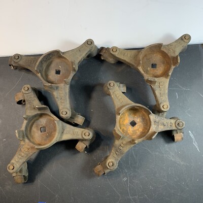 Stoves - Stove Casters