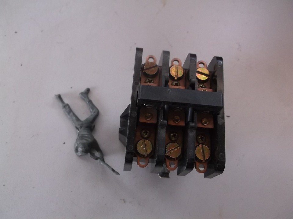 Potter & Brumfield P25P42A12D1 120V Contactor Coil *FREE SHIPPING* | eBay