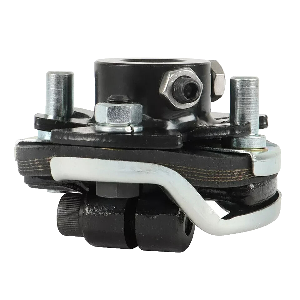 3/4"DDx3/4"-36 Spline Rag Joint Steering Coupler For GM and Ford ...