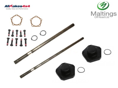 ALLMAKES 4X4 REAR DRIVESHAFT KIT FITS - DEFENDER 90 110 TD5 TDCI | eBay UK