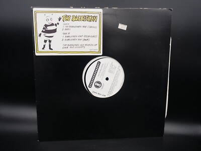 The Bubblemen Promo Remix 12" Single Are Coming 1988 Beggars Banquet ...
