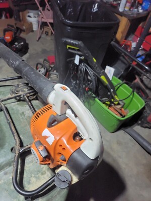 Stihl BG 56C Handheld Leaf Blower | eBay