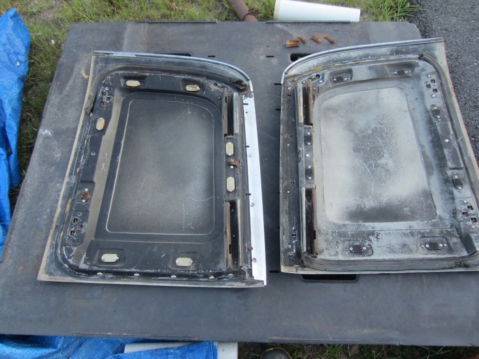 1968-1977 Corvette C3 Factory Original GM T Tops - Free Shipping. | eBay