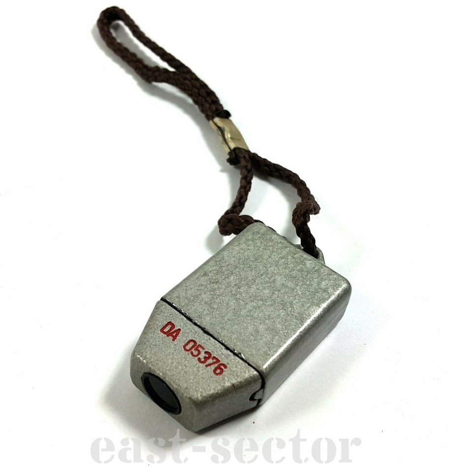 Pocket Personal Radiation Detection Device DI-77 Military Geiger Meter ...
