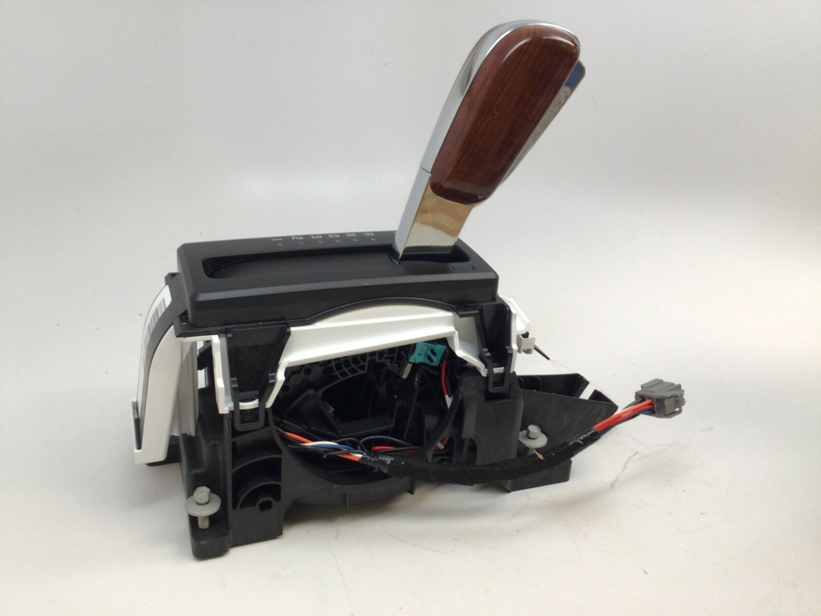 2010 Ford F150 Lariat Woodgrain Gear Shift Lever new OEM AL3Z-7210-EA ...