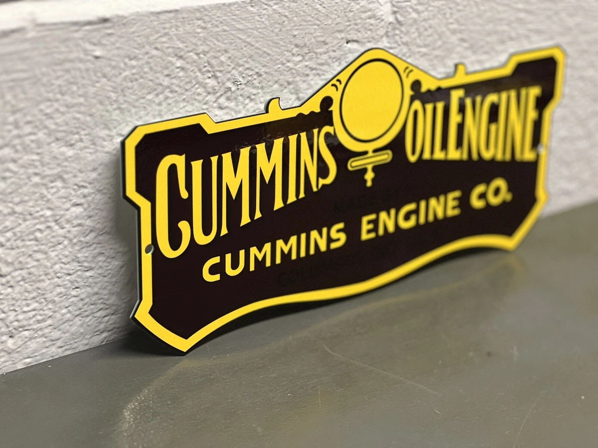 Cummins Diesel Logo Vector