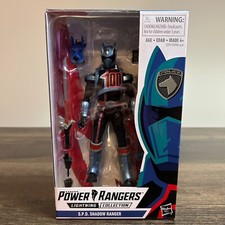 Power Rangers Lightning S.P.D. Shadow Ranger
