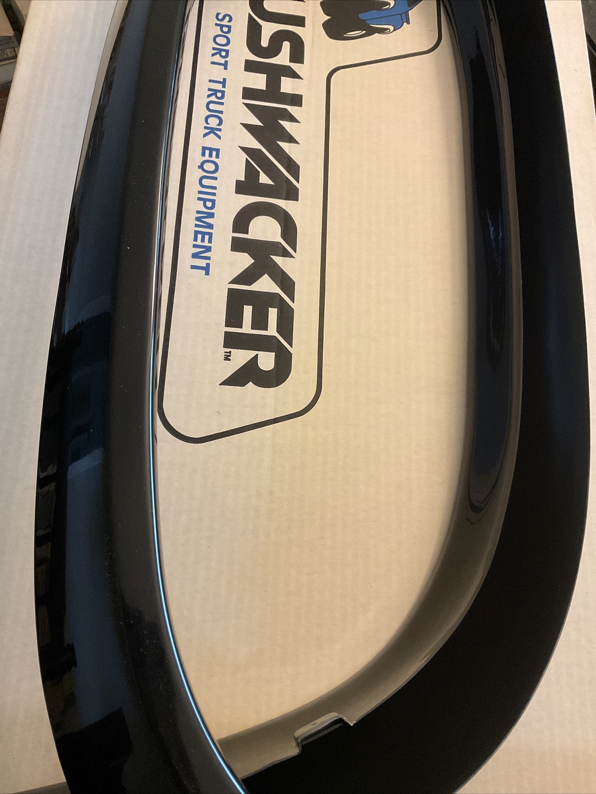 Bushwacker For Nissan Pathfinder 87-93 Front Set Fender Flare NOS VTG ...