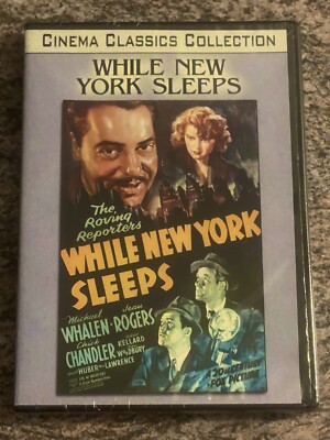 While New York Sleeps (DVD, Reel Vault, Cinema Classics Collection ...