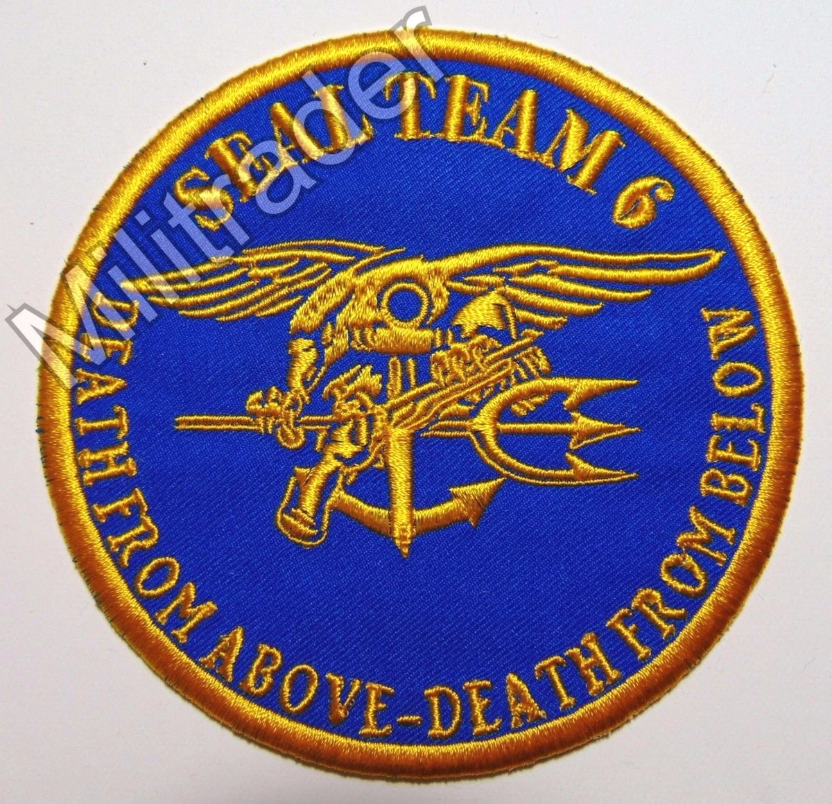 Navy Seals Team 6 Logo