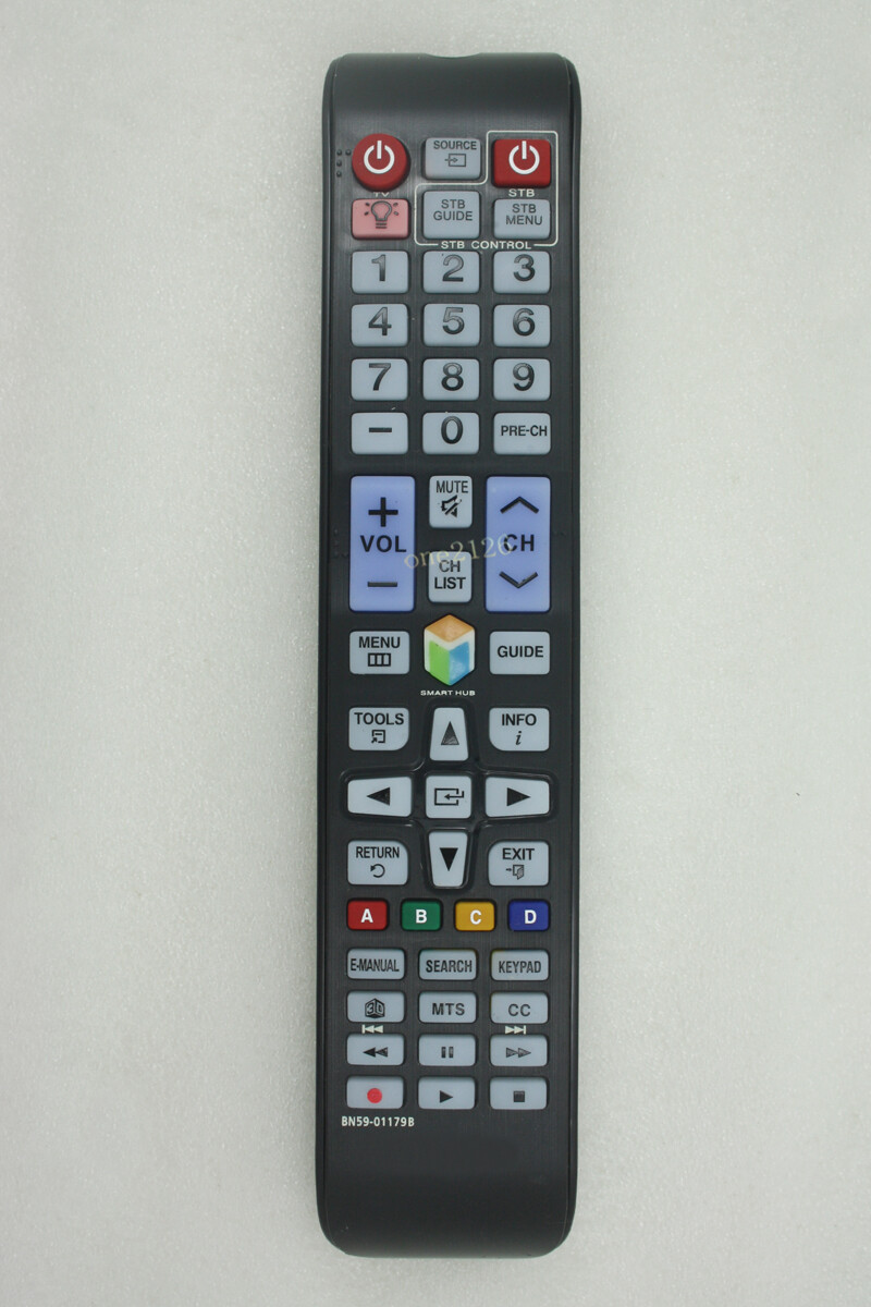 Remote Control For SAMSUNG UN29F4000AF PN51F4550AF UN24H4500AF ...