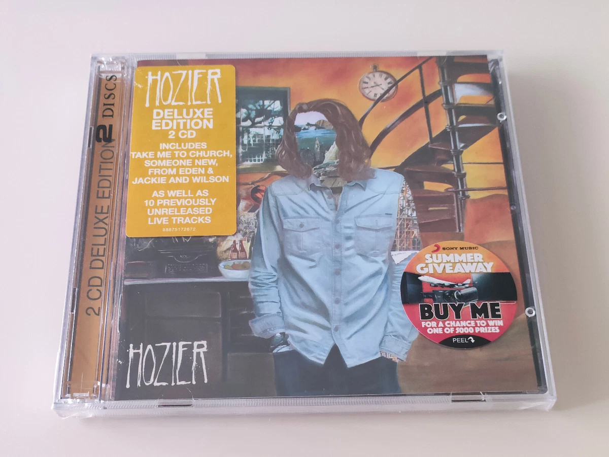 Hozier Hozier Album