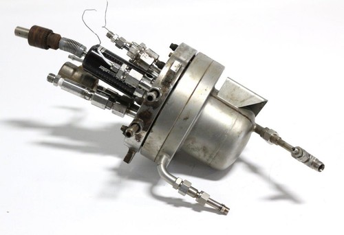 BUCHI 22709 Buchi Lab Pressure Reactor, .5 Liter- Mag Stirrer | eBay