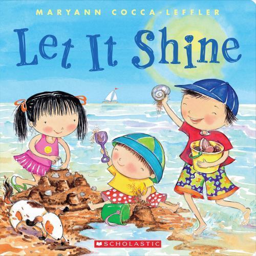 Let It Shine by Maryann Cocca-Leffler (2013, Picture Book) for sale ...
