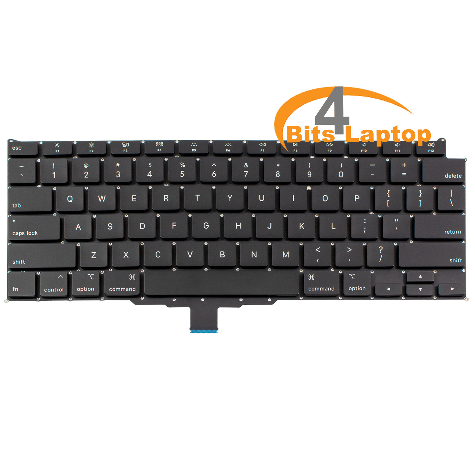 For Apple MacBook Air 13" 2020 A2179 EMC 3302 US Layout Keyboard ...