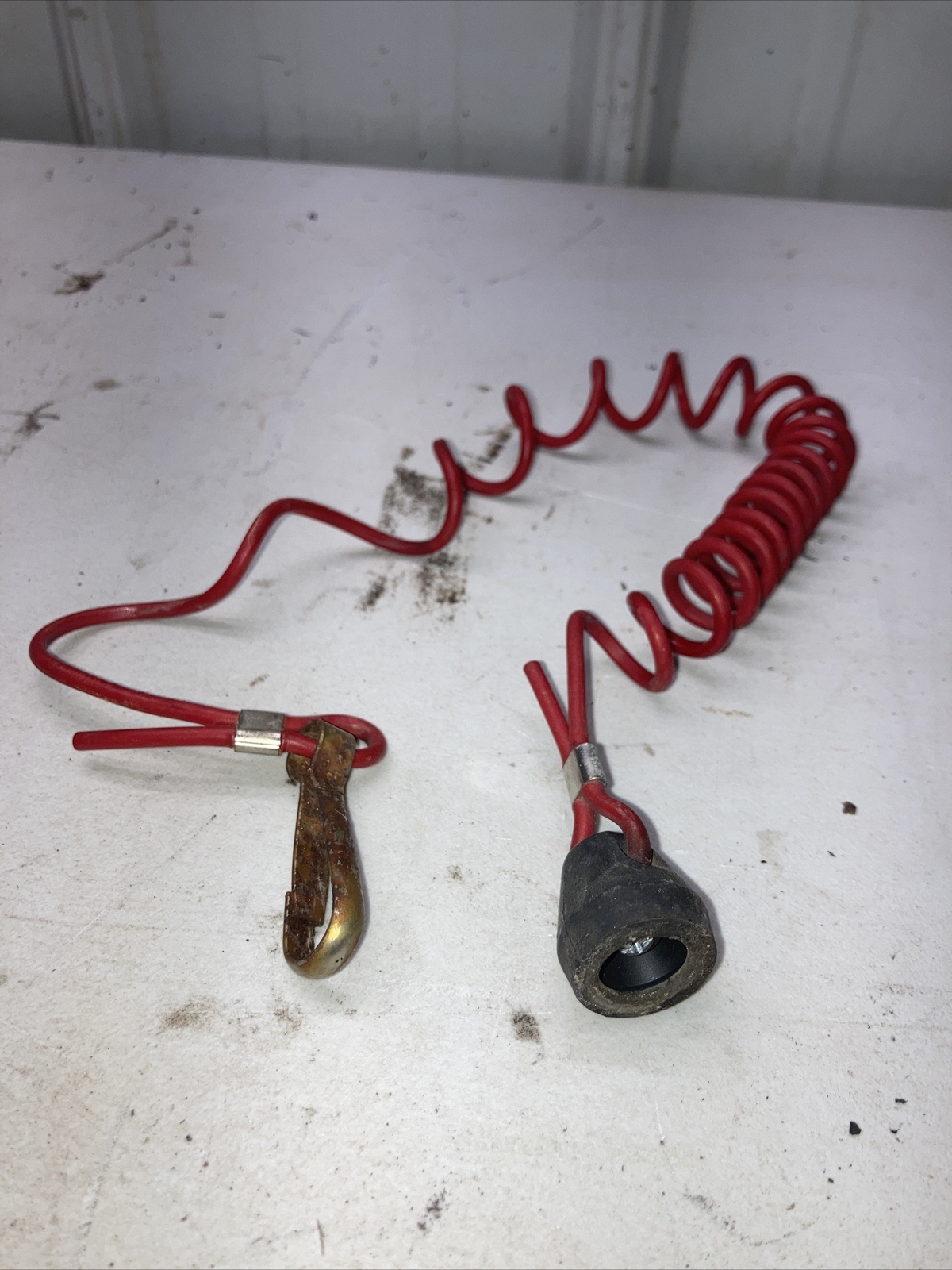 2002 ARCTIC CAT SNO PRO ZR 440 TETHER CORD, CORD ONLY | eBay