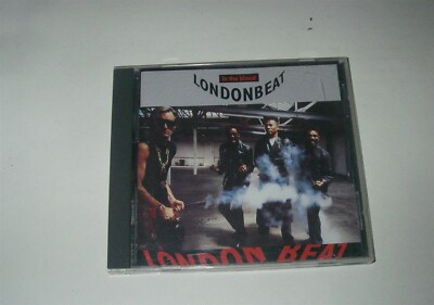 IN THE BLOOD LONDONBEAT CD T669 | eBay