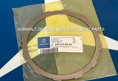 MB Genuine Sprinter 2500 3500 XD Transmission Clutch Friction Plate ...