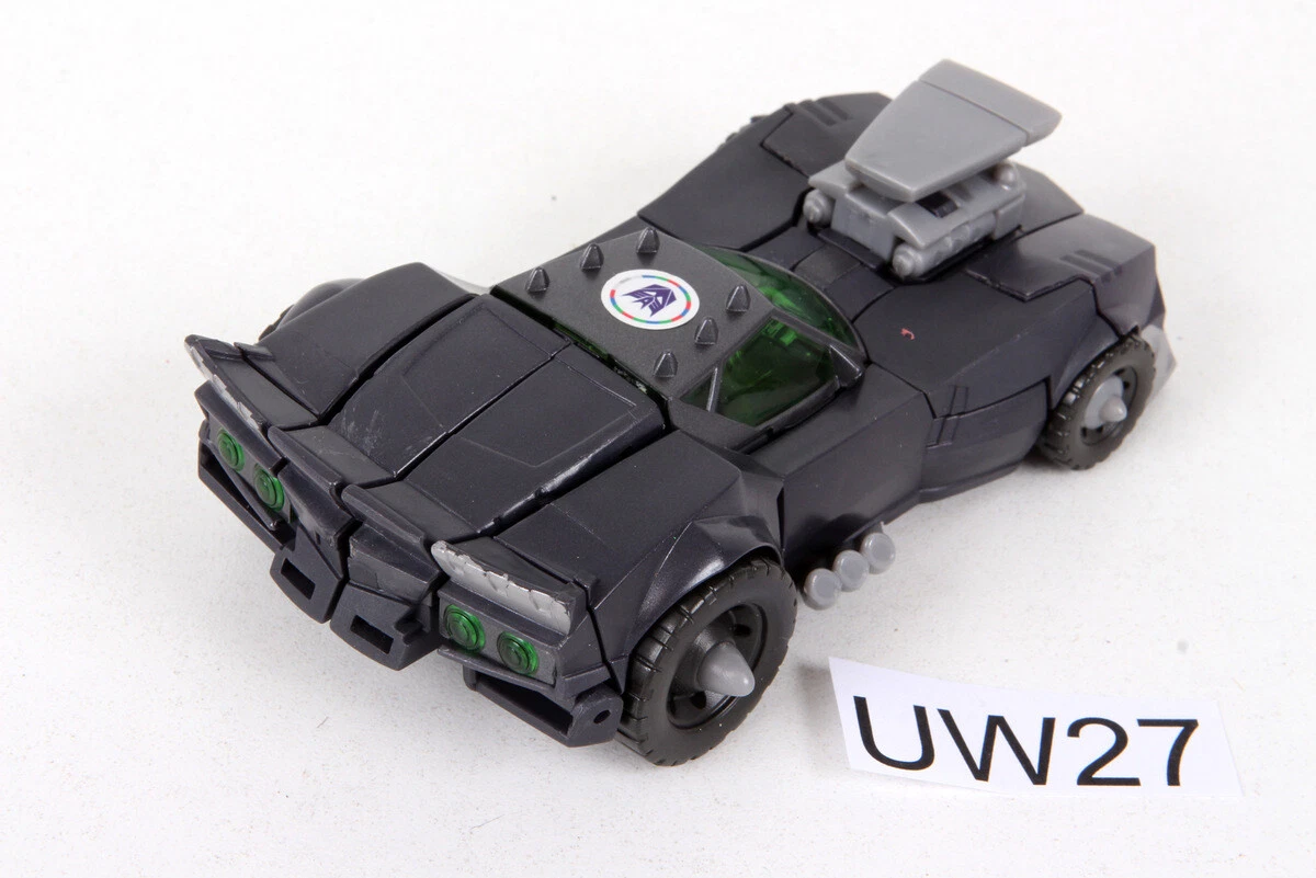 Transformers G1 Lockdown