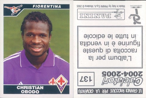 Panini Stickers 2004/05 *Sticker No. 137* New | eBay UK