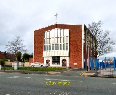 Photo 6x4 St Clare's Roman Catholic Church Middleton St. Clare's beg ...