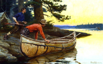 " In Silent Places " by Phillip Goodwin | eBay