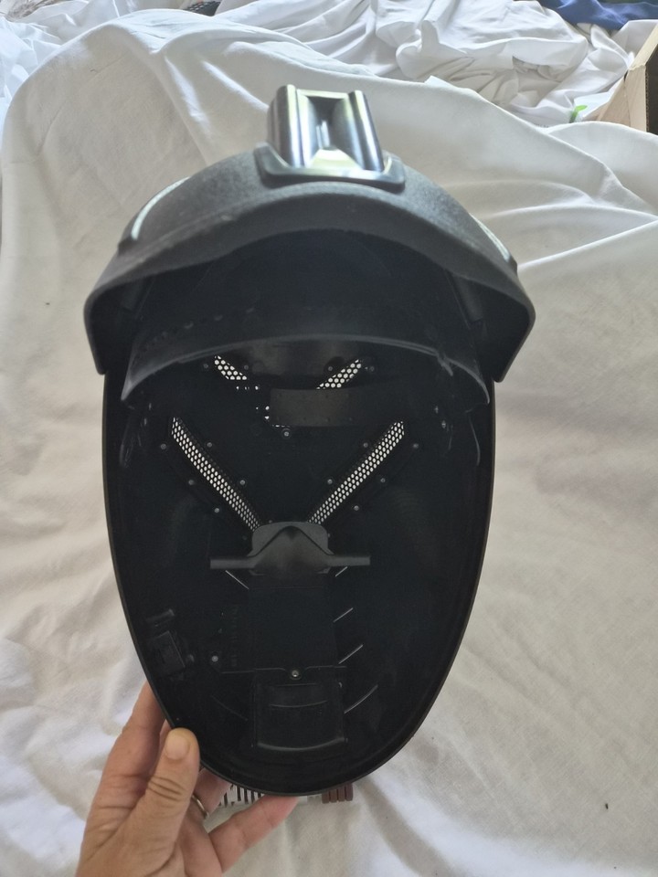Doctor Who Judoon Wearable Helmet Mask And Scanner Torch -For Cosplay ...