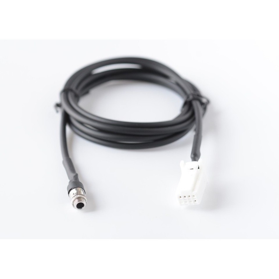 8Pin Radio Cable Car Stereo Installation ABS Construction Quick ...
