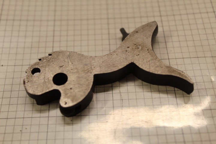 Colt SAA Hammer Single Action Army Great Notches | eBay