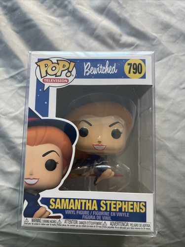 Funko POP! Television Bewitched - Samantha Stephens as Witch #790 NEW In Box NIB | eBay