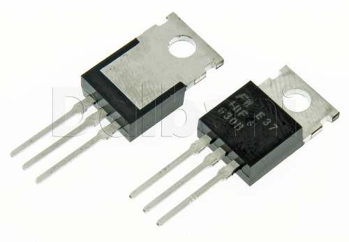 IRF630B Original New IR 200V 9A .4Ω N-CHANNEL MOSFET TO-220 | eBay