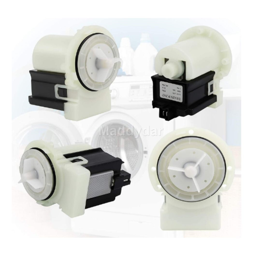 280187 8181684 Washer Drain Pump Motor - Compatible with Whirlpool Duet ...