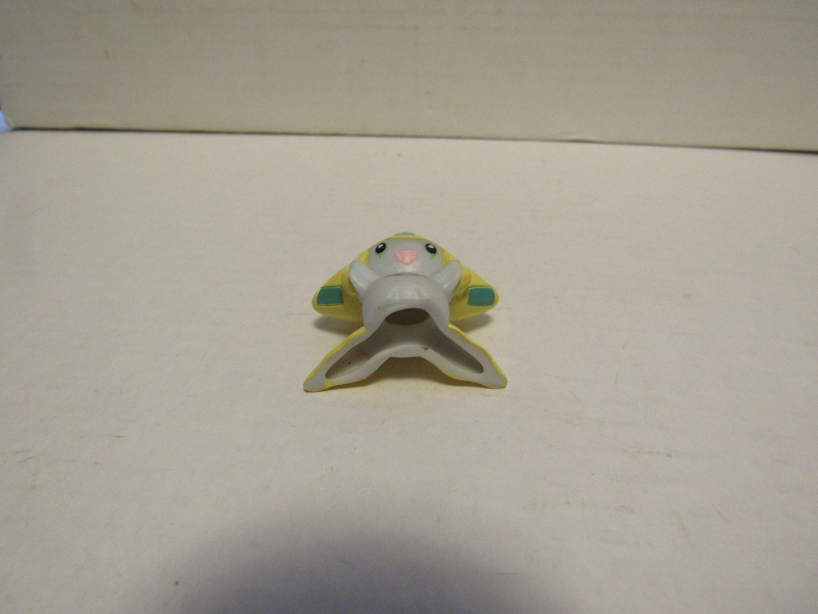 2003 Pokemon Finger Puppet Jirachi Pink Mouth Figure Nintendo Bandai | eBay
