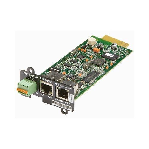 Eaton Network Card Internal Ethernet MODBUS-MS Green | eBay