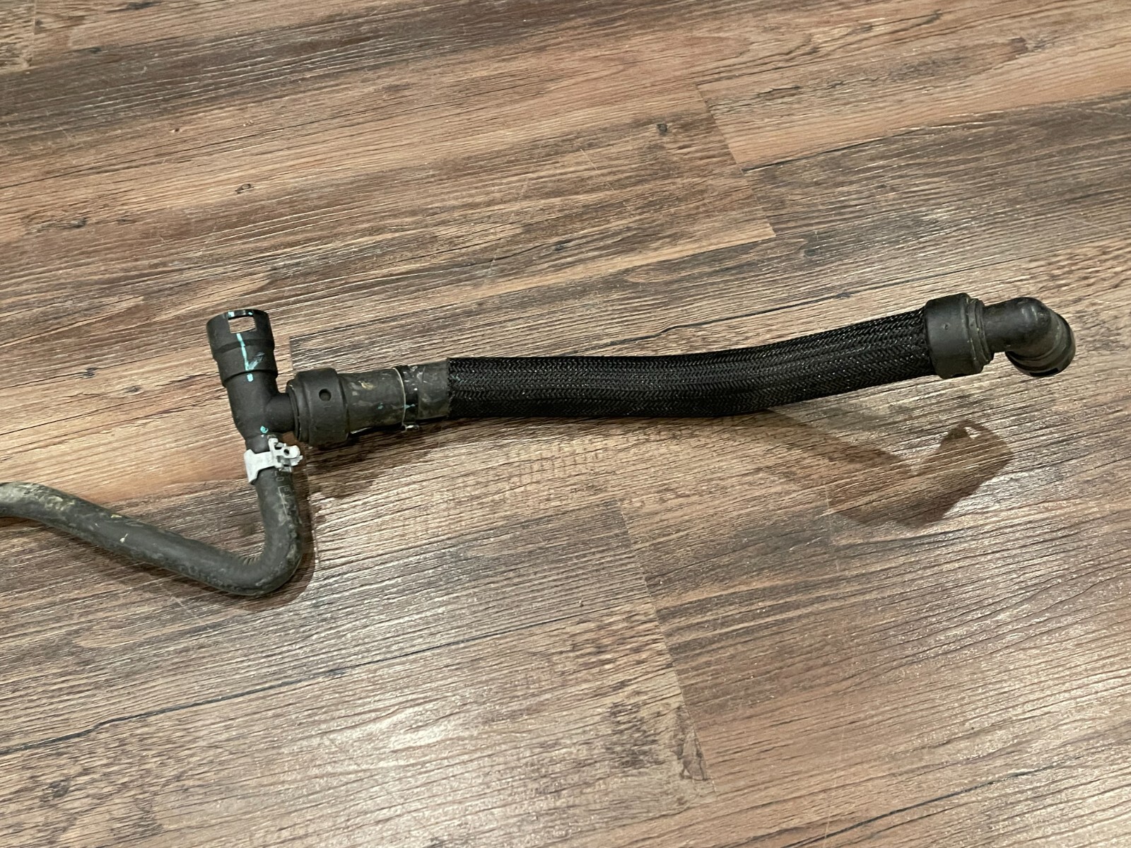 2017-2019 FORD F250 F350 F450 6.7L SUPERDUTY HVAC HEATER HOSE LINES OEM ...