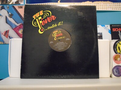 THE COVER GIRLS-Show Me-12" Vinyl LP-4 Mixes-1986 Fever Label-Classic ...