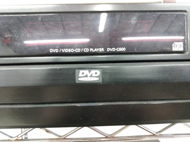 Samsung DVD-C600 DVD Player for sale online | eBay