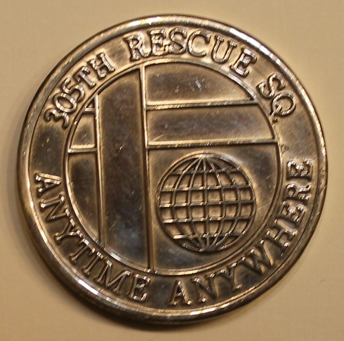 305th Rescue Squadron Pararescue PJ Op NORTHERN WATCH Air Force ...