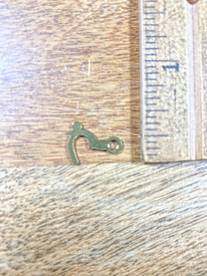 Brass Clock Door Latch (K9805) | eBay